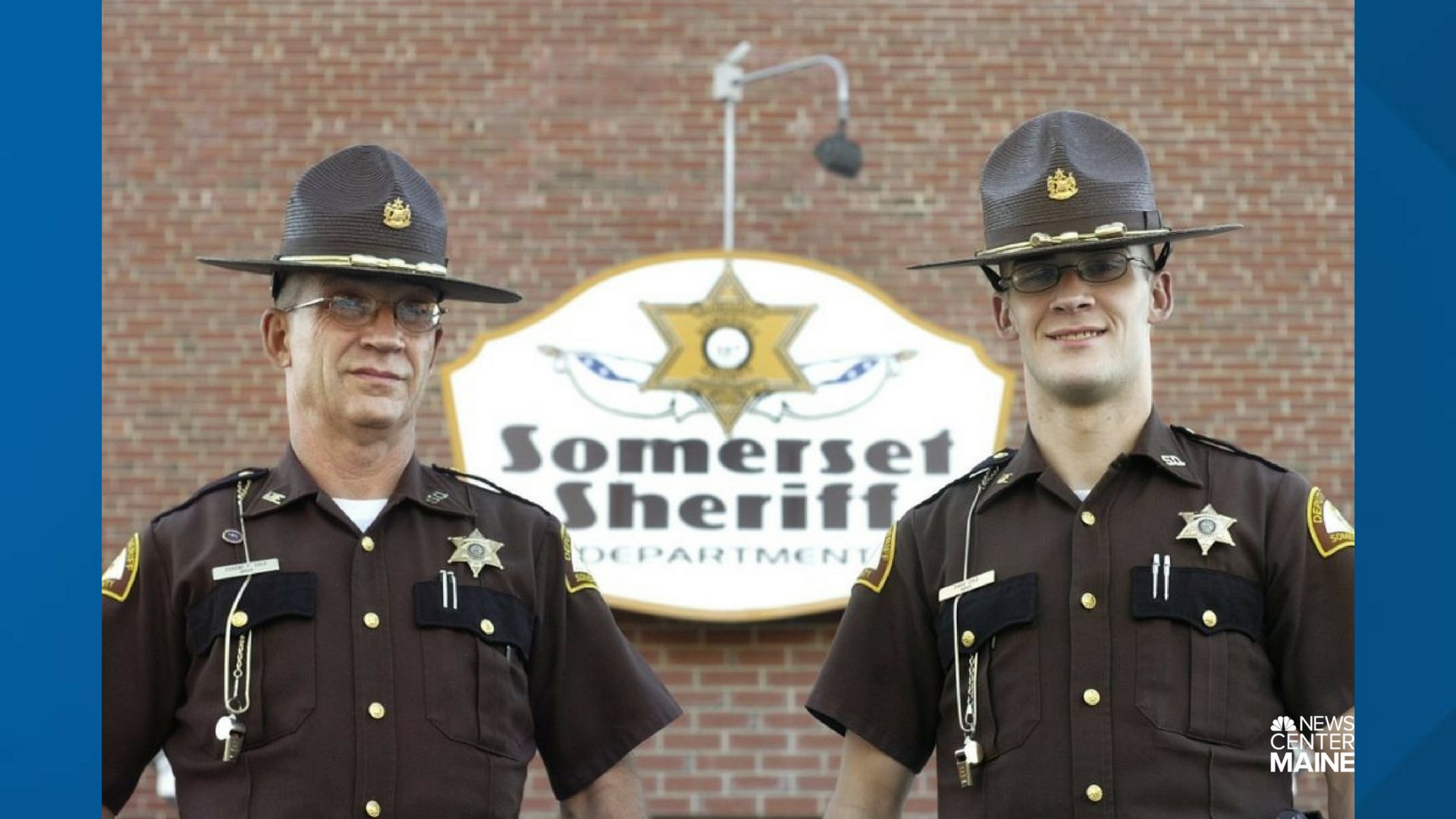 'Its a sad day, he was a good man' | Slain sheriff's officer Eugene ...