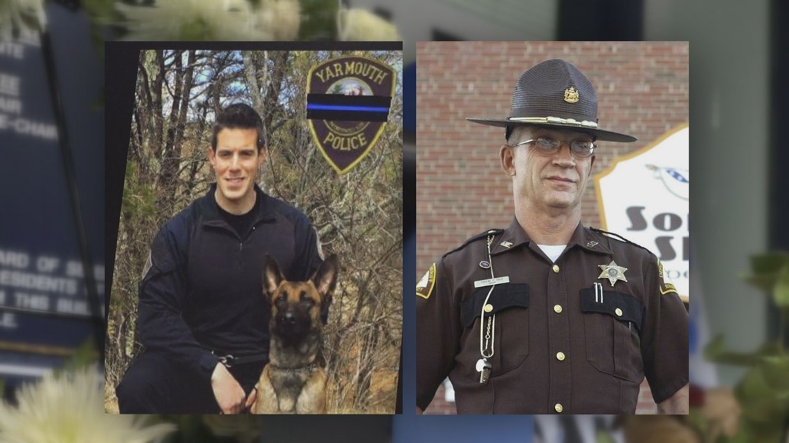 'I’m caging that fury': Police chief outraged after officer deaths ...