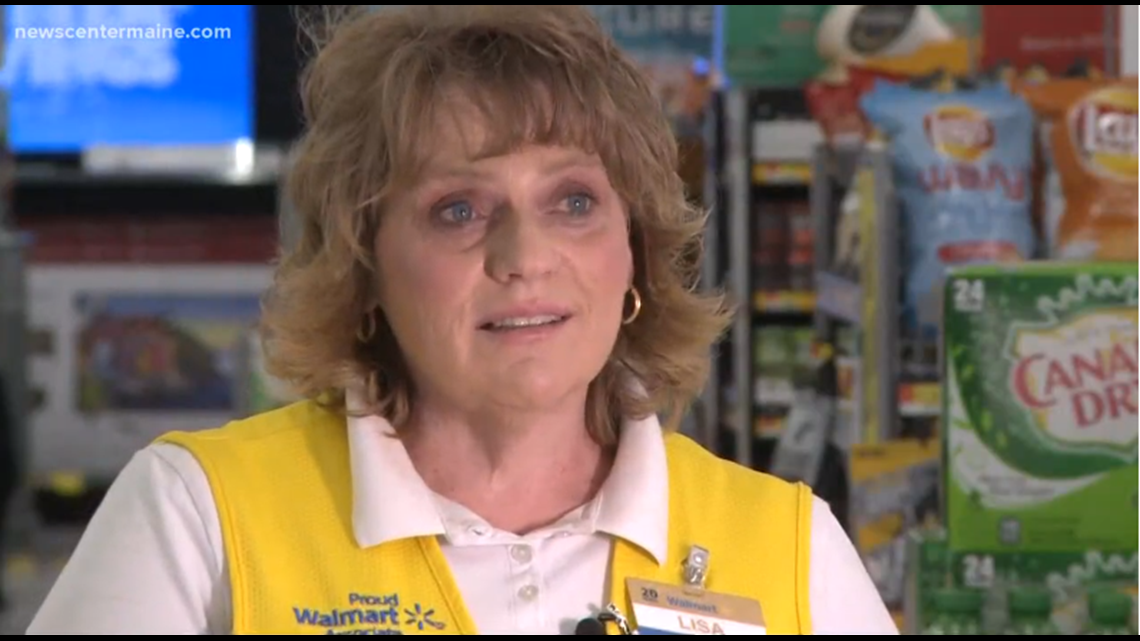 Walmart recognized this Mainer out of its 2 million workers ...