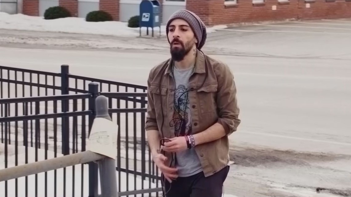 Bangor Rapper uses music to tell his story that started in Syria ...