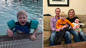New hope for boy with Sanfilippo Syndrome | newscentermaine.com