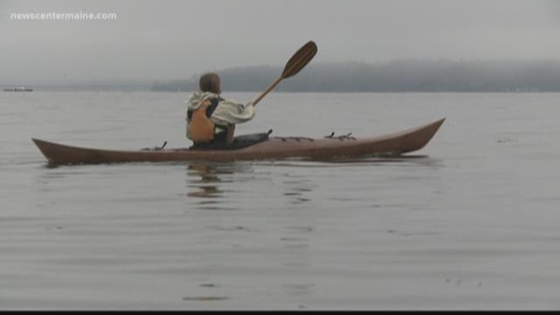 America's first water trail turns 30 | newscentermaine.com