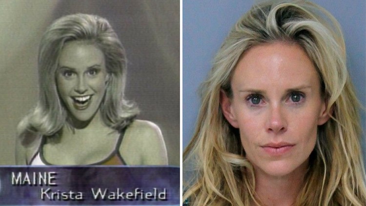 Former Miss Maine Teen USA charged with domestic assault after calling ...