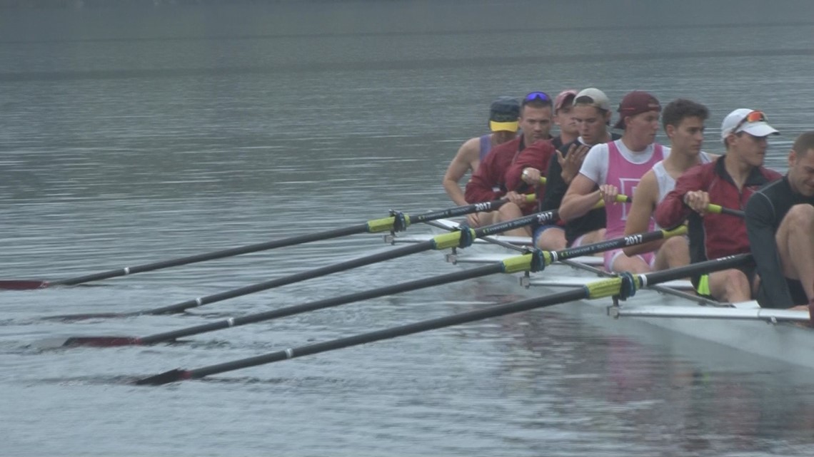 Bates rowing on a roll | newscentermaine.com