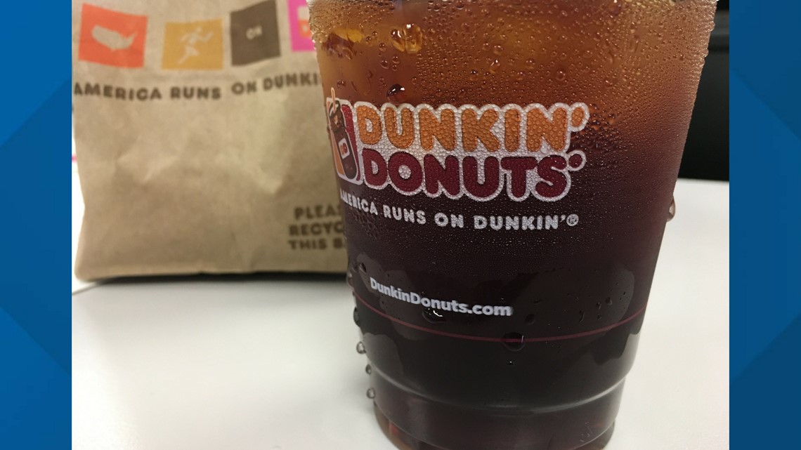 $1 of Dunkin' Donuts' iced coffees goes to Barbara Bush Children's ...