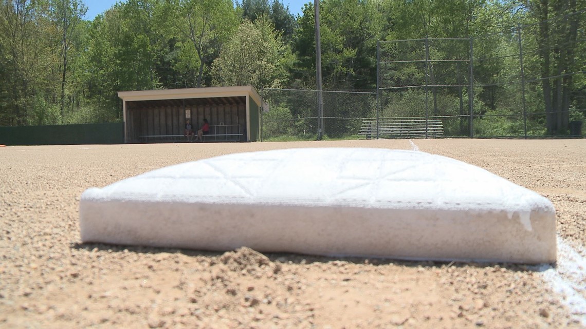 Death on the diamond: an emergency changed this man's career path ...