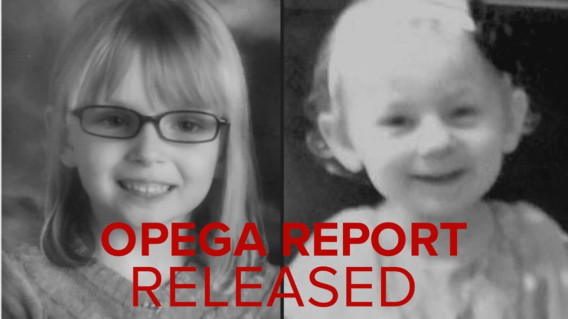 DHHS report: 'Poor job performance and inadequate supervision ...