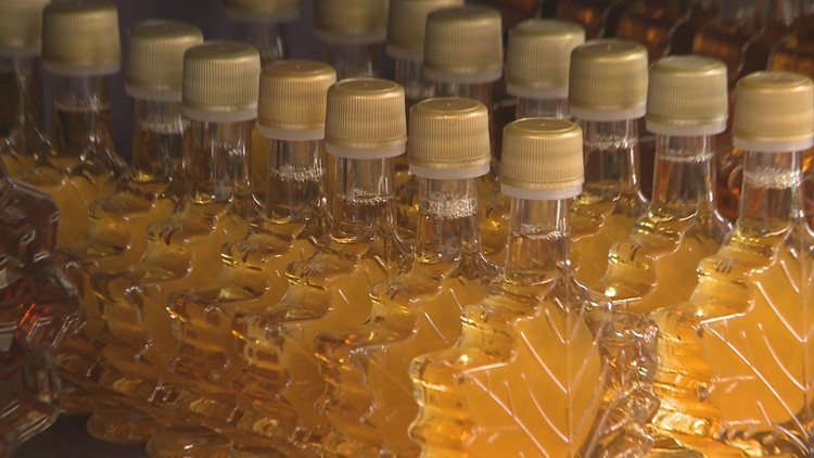 Long season helps make Maine third-largest maple syrup producer ...