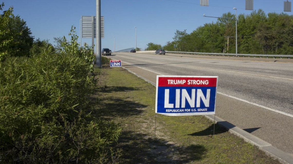 Independent Max Linn cleared for ballot after challenge is withdrawn ...