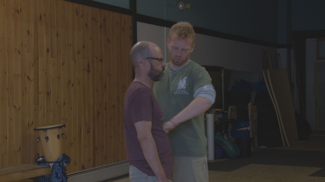 Russian fighting style makes its way to Maine | newscentermaine.com