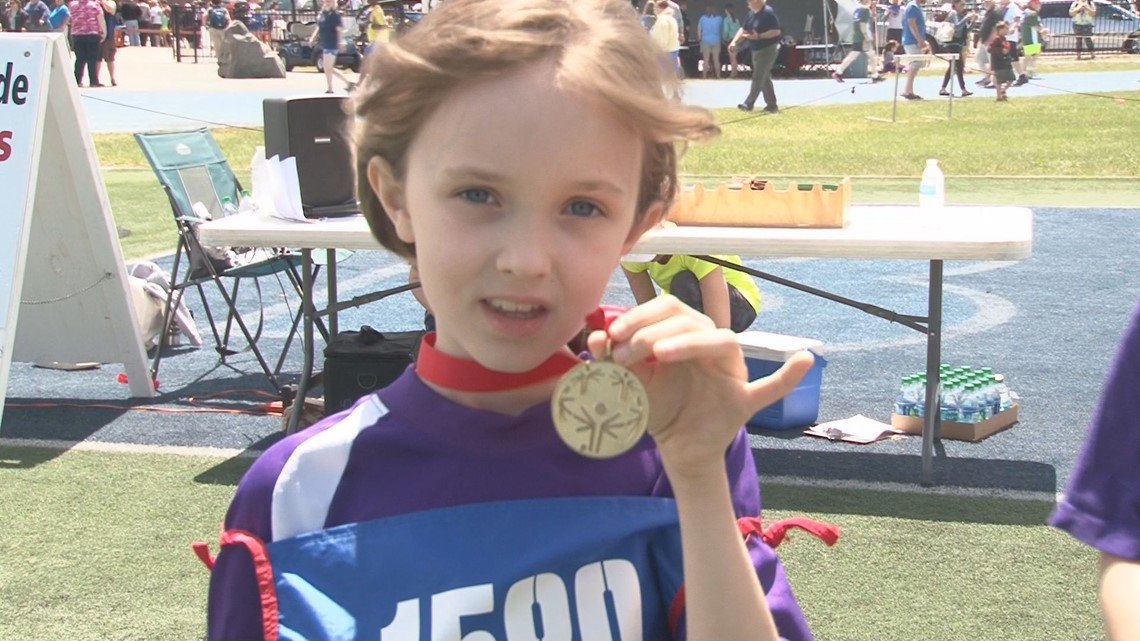 Special Olympics athletes taking on more than sports | newscentermaine.com