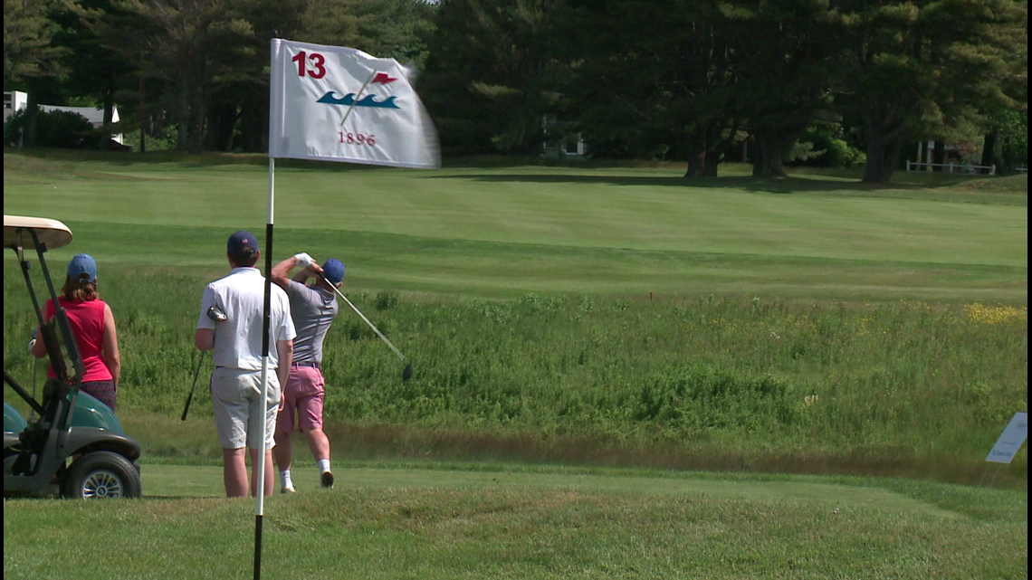 George H.W. Bush golf tournament raises money for Gary’s House ...