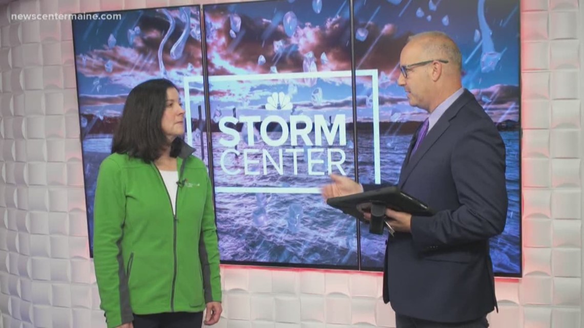 CMP interview, talking outages during during storm | newscentermaine.com