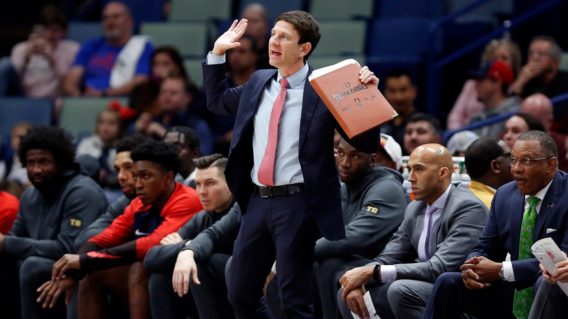 'Got your six,' declares Red Claws with new NBA-tested head coach ...