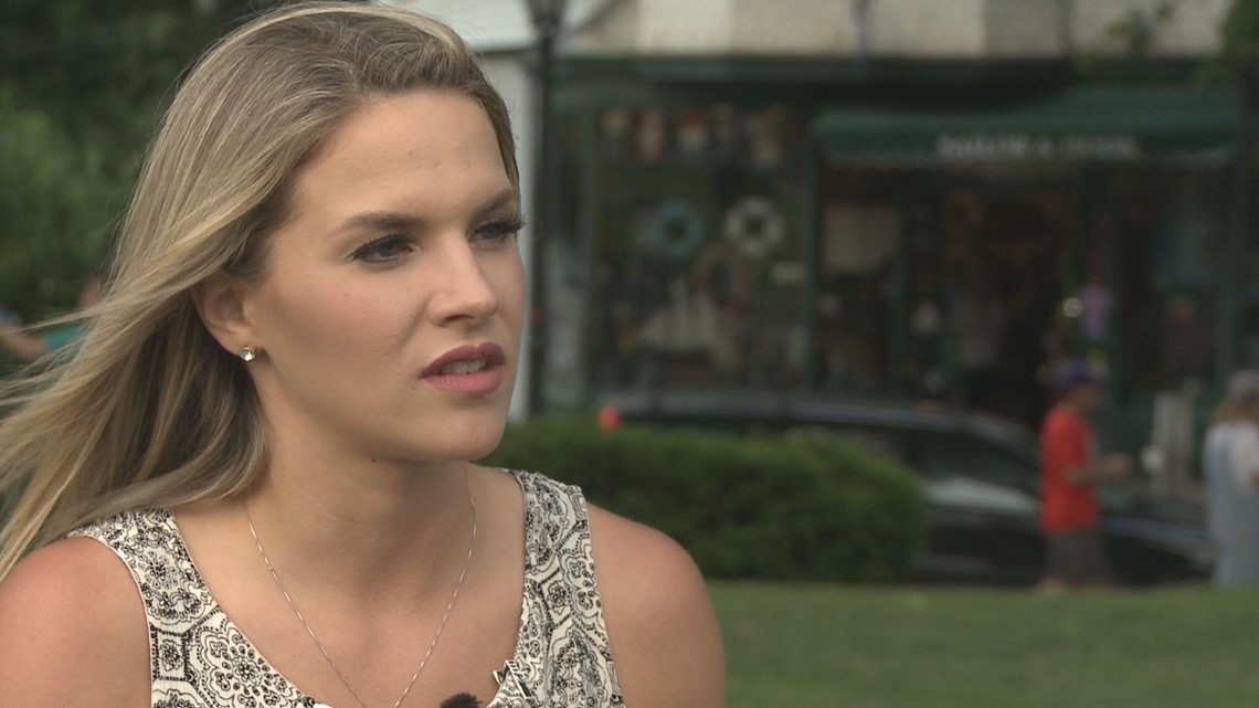 Marina Gray grew up fast and became Miss Maine USA | newscentermaine.com