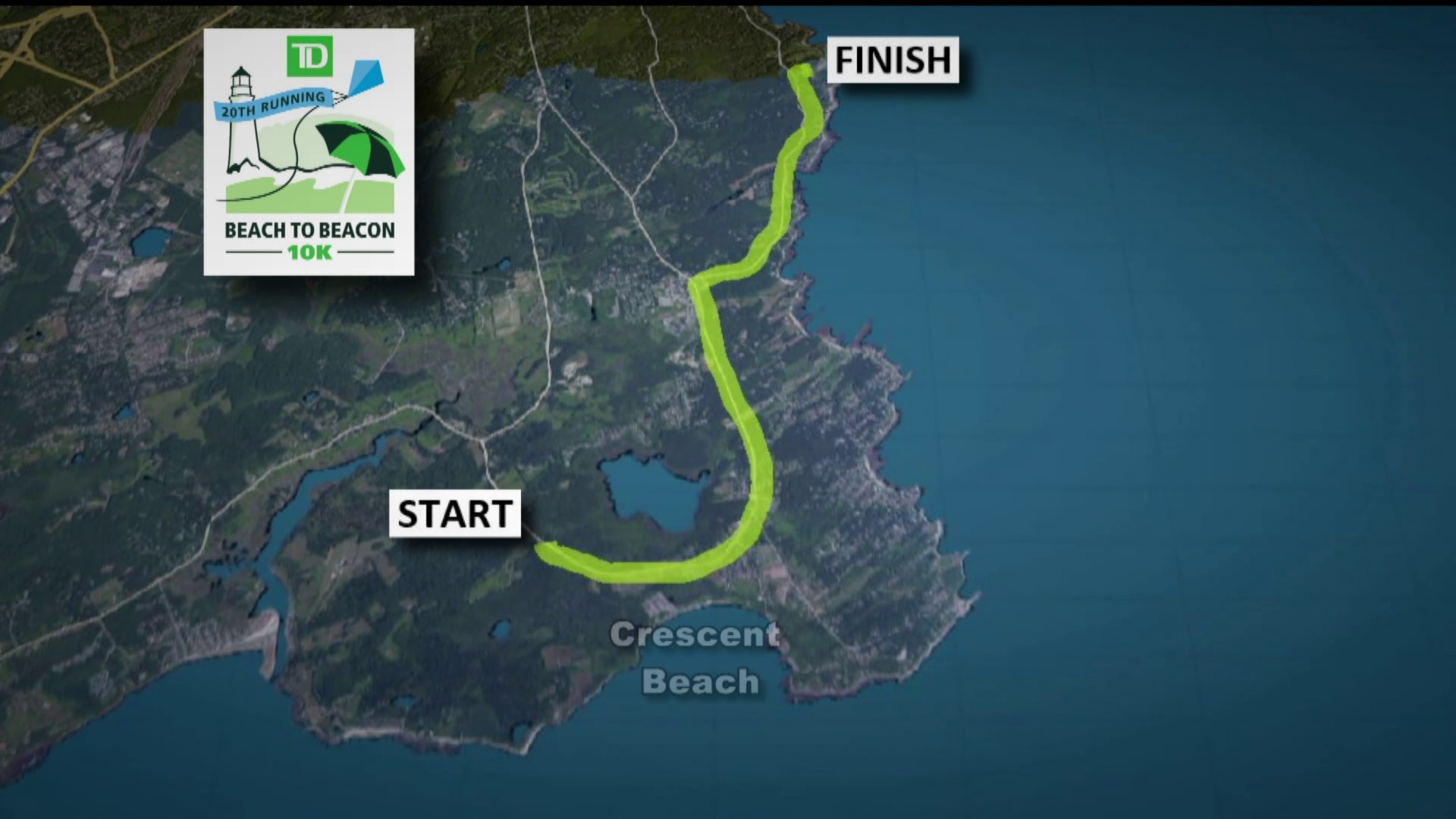BEACH TO BEACON RACE DAY | What You Need To Know | newscentermaine.com