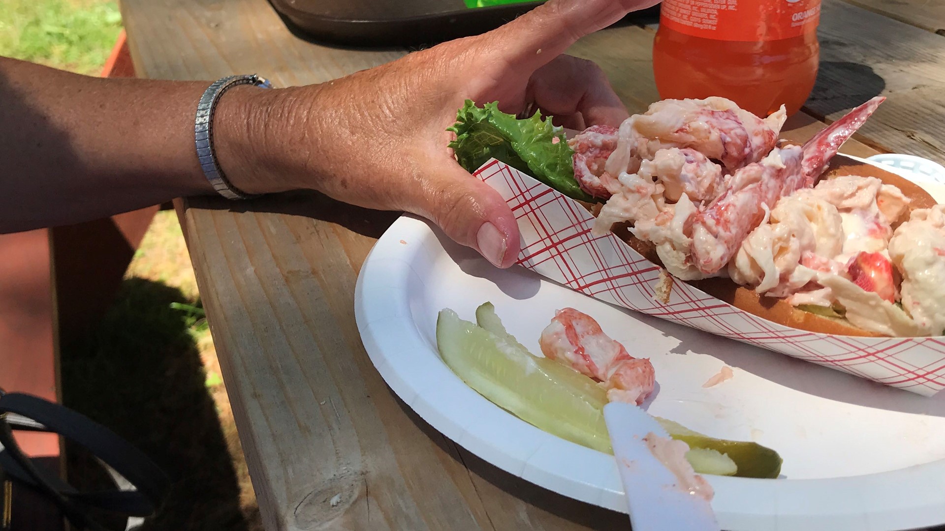 RV trip lands 'The Today Show' in Georgetown, Maine next week ...