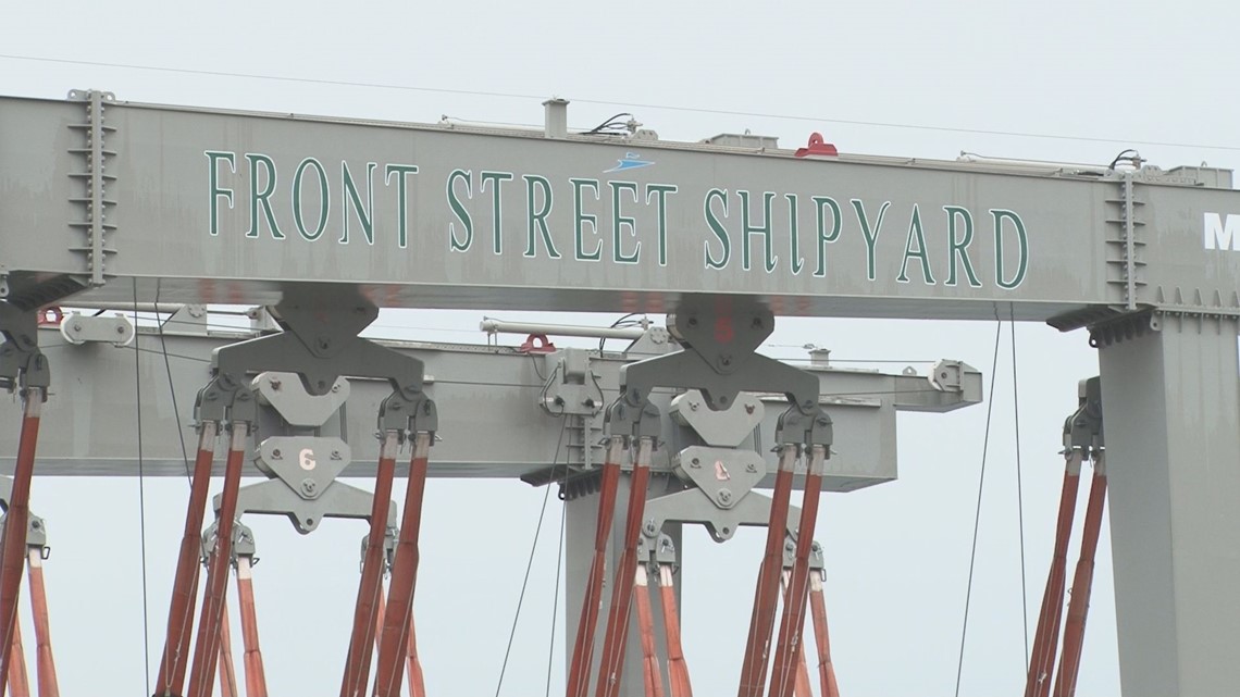 Belfast-based shipyard to add jobs, expand product outside of boats ...