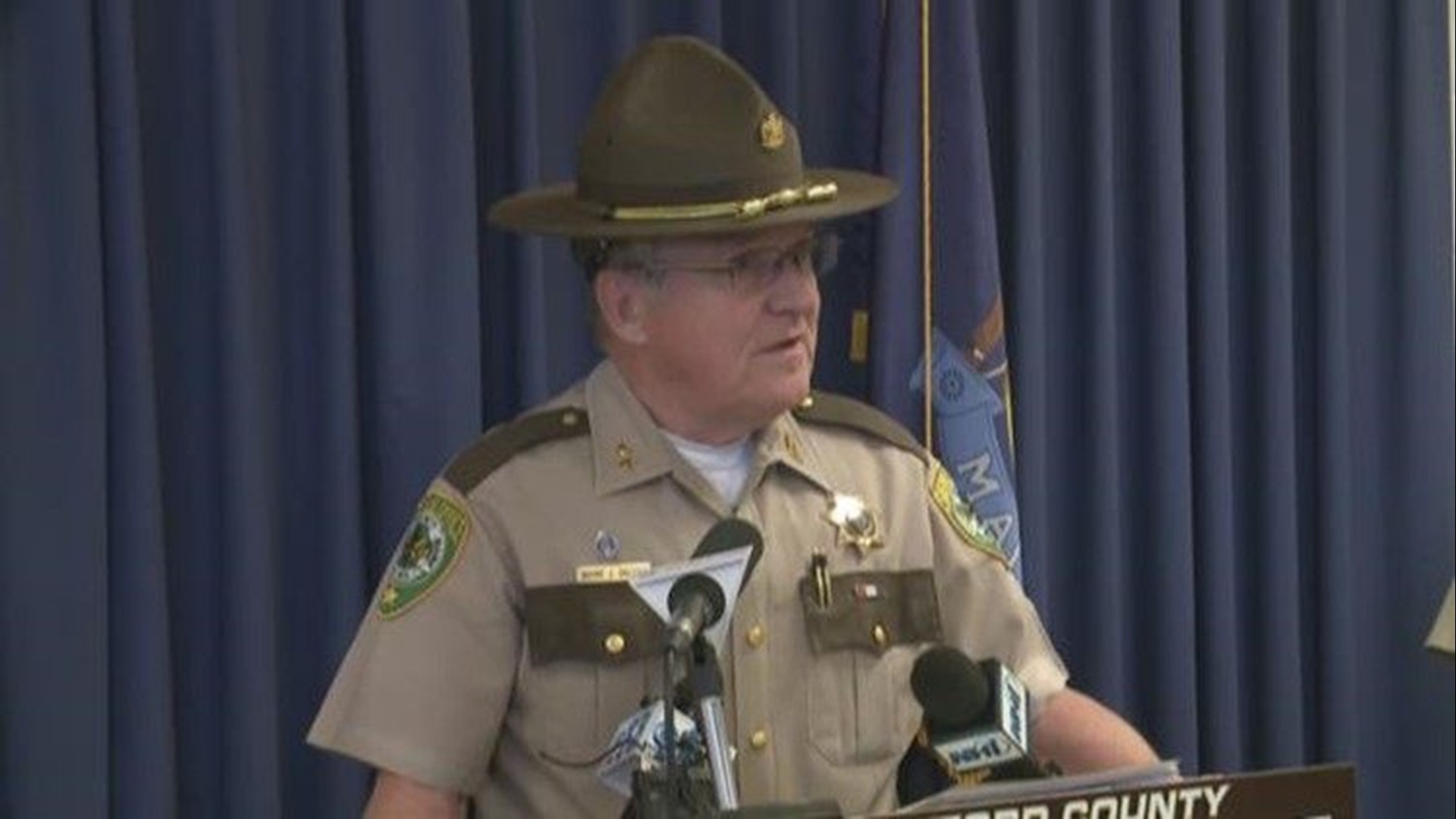 FBI investigating former Oxford County sheriff Wayne Gallant ...