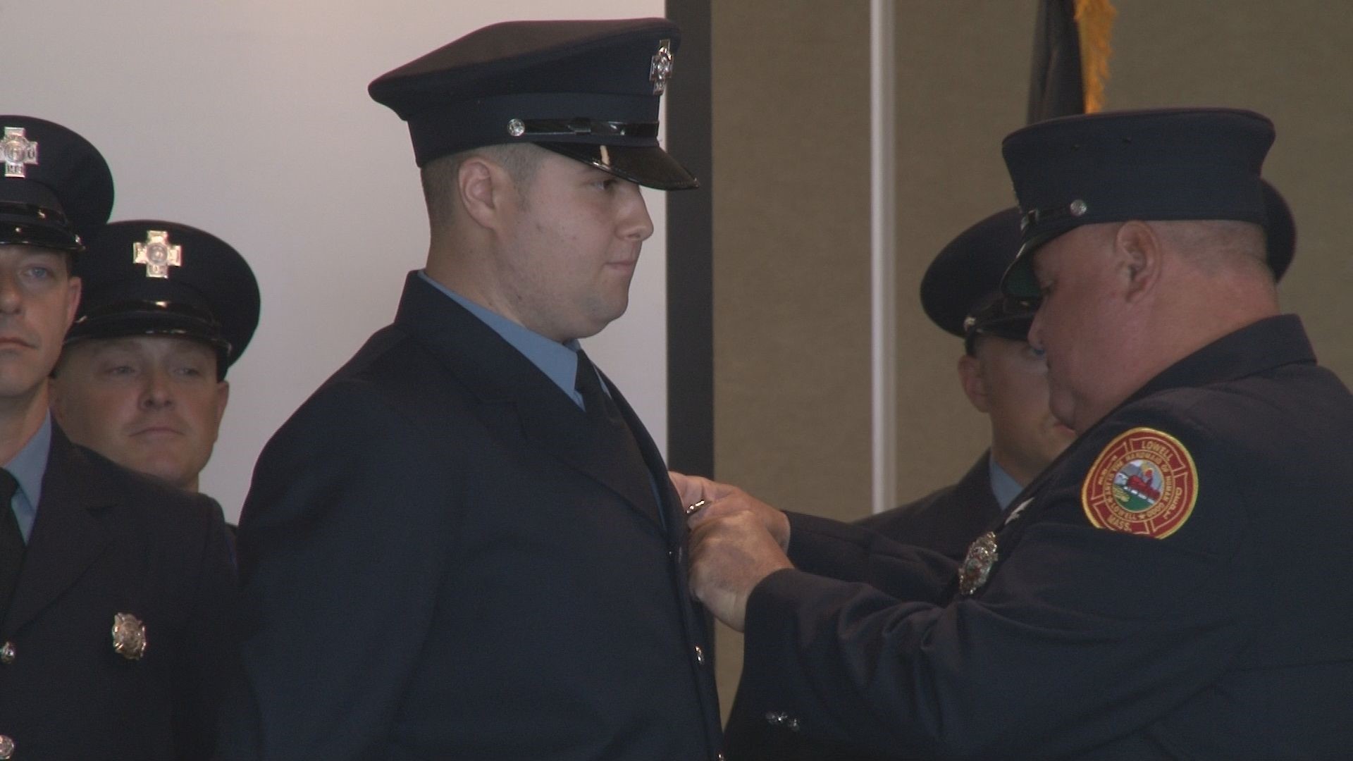 Portland Fire adds 10 firefighters with graduation ceremony ...