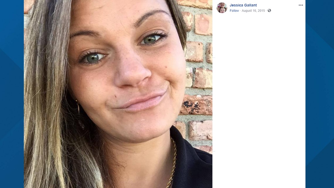 Body found floating in Auburn pond identified as Jessica Gallant ...