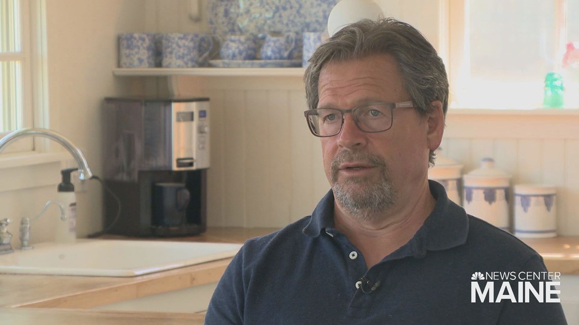 From Castine, Mark Salter knows John McCain like no other ...