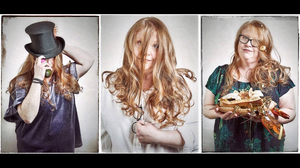 The Redhead Project comes to Maine for 450th photo shoot ...