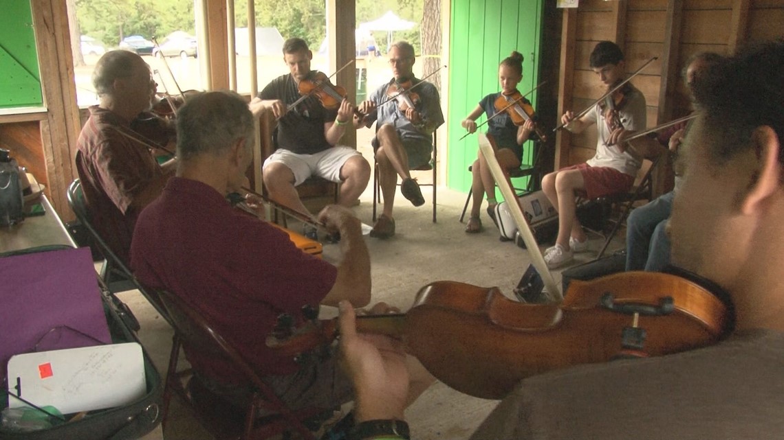 Ossipee Valley String Camp | newscentermaine.com