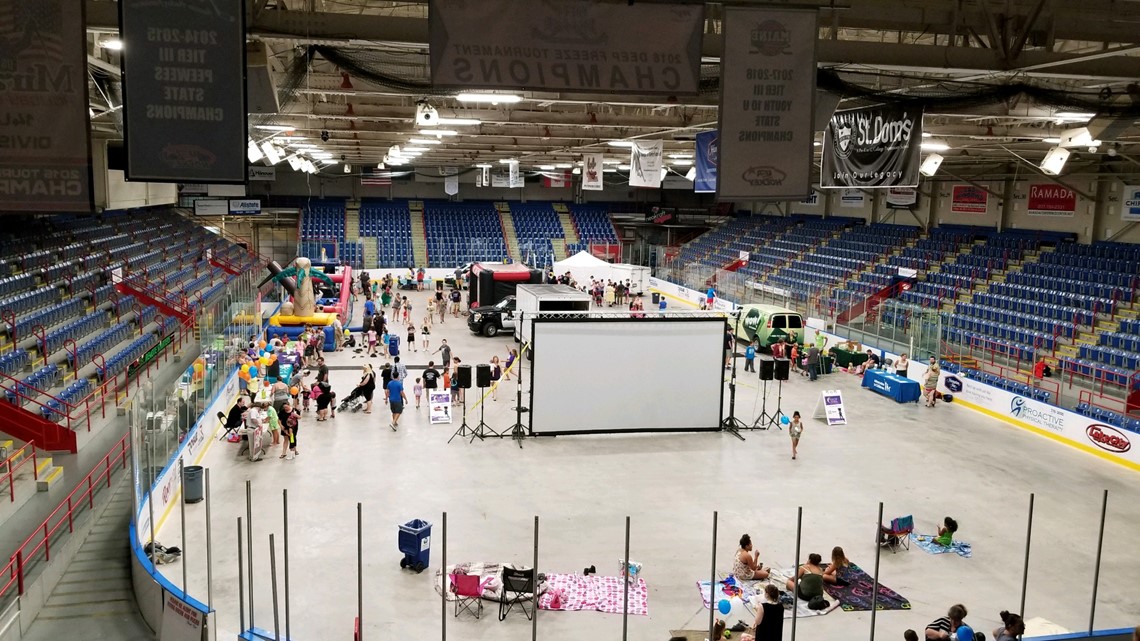 Lewiston's night out becomes "night in" | newscentermaine.com