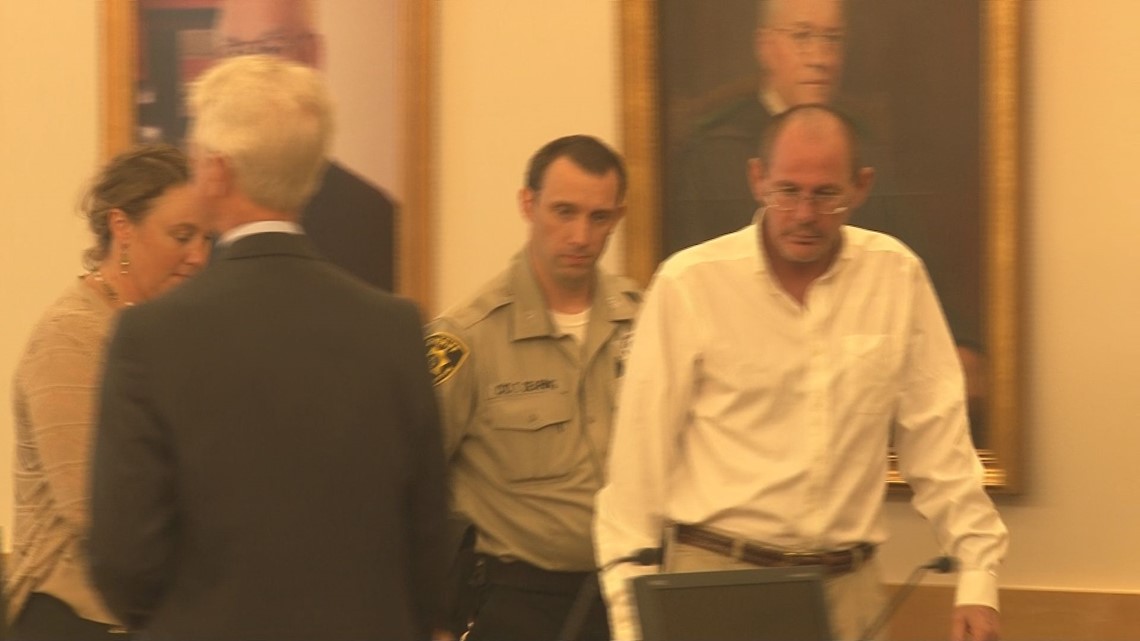 Confessed murderer pleads not guilty | newscentermaine.com