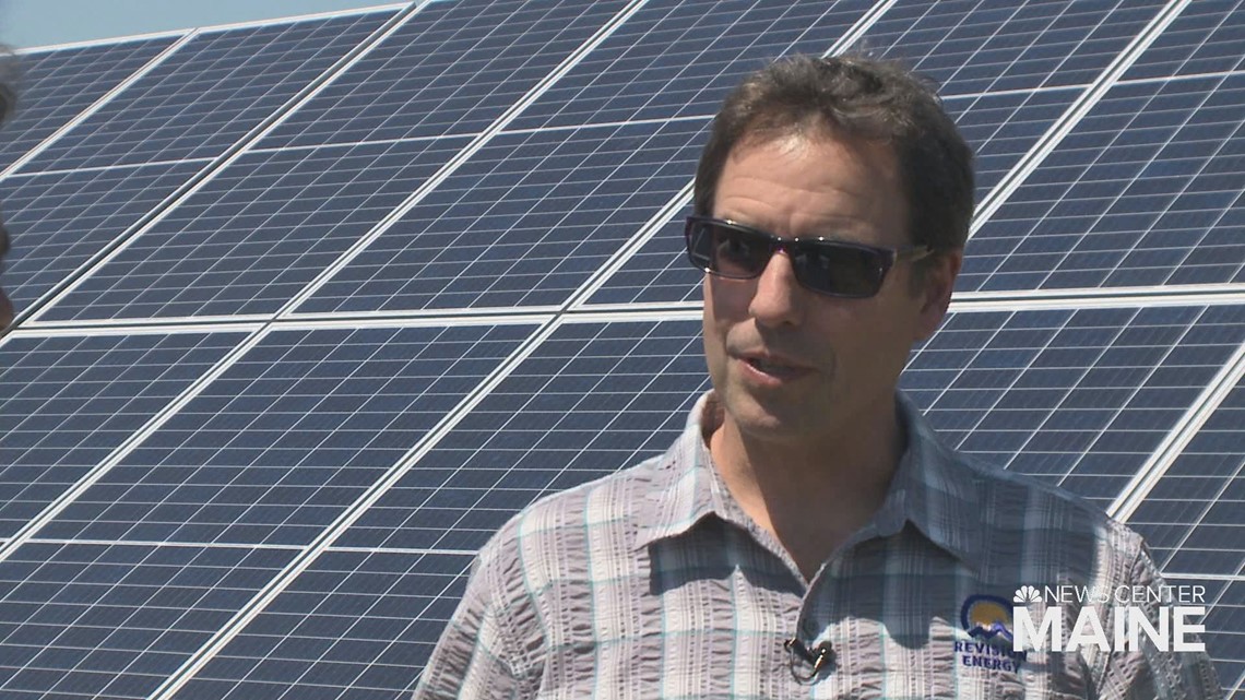 The Maine solar power business that went from two employees to 250 ...