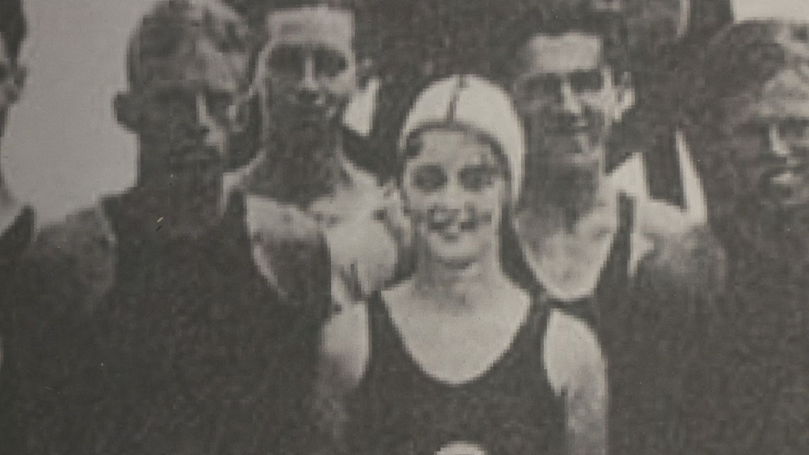 Which famous actress was a volunteer lifeguard for Ogunquit Beach ...