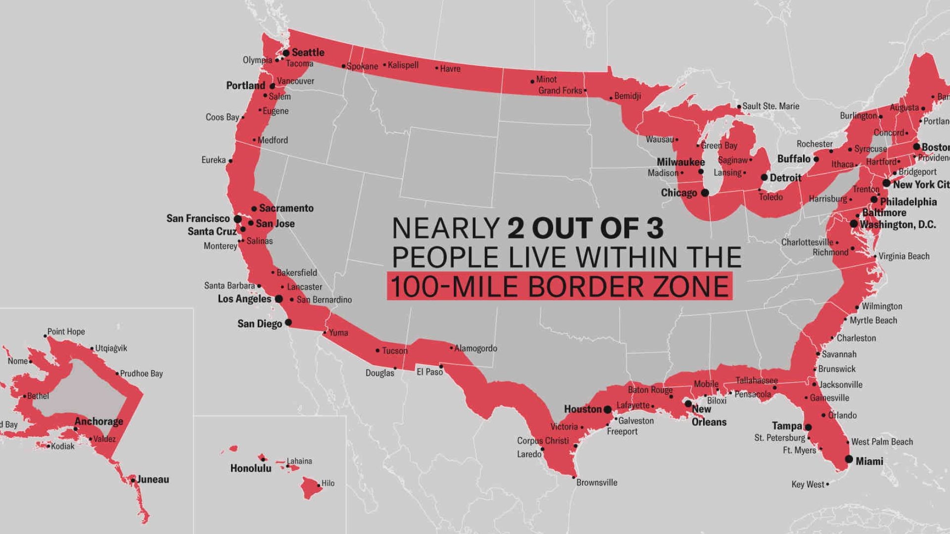 Beyond The Border: An in-depth look at Maine's northern Border Patrol ...