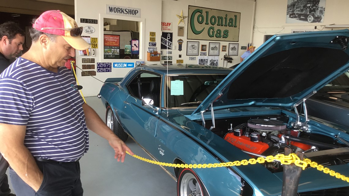 Old car lovers can make dreams come true | newscentermaine.com