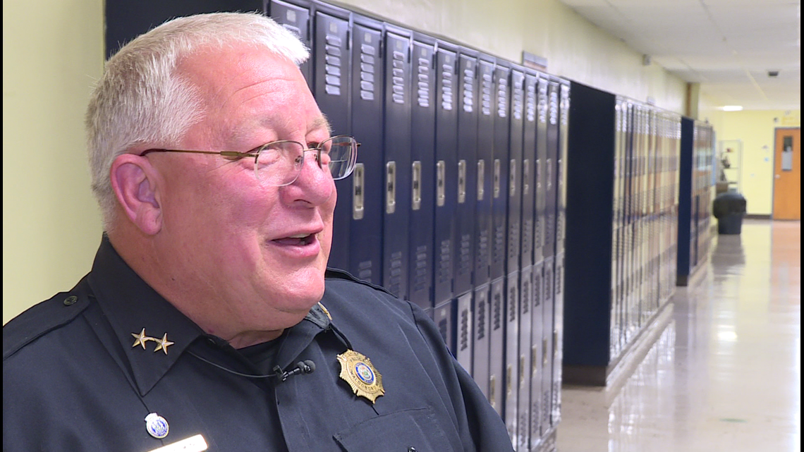 Waldoboro police chief to step down, become school resource officer ...