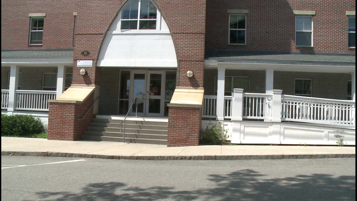 SMCC to close dorm with mold growth for 3-4 weeks | newscentermaine.com