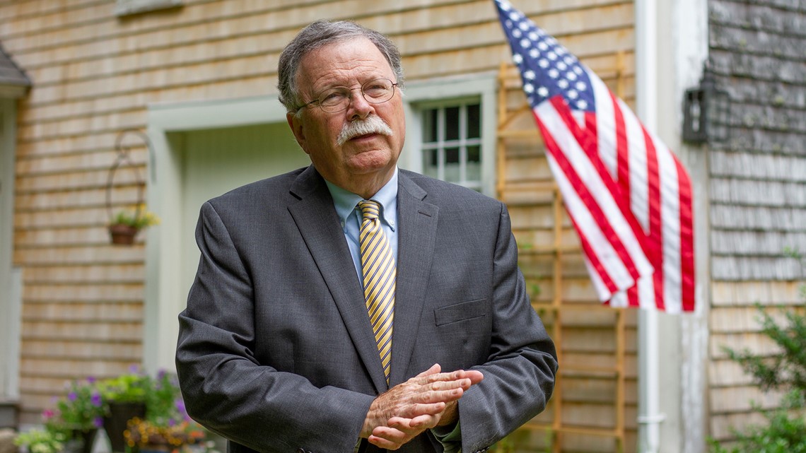 Don Carrigan | newscentermaine.com