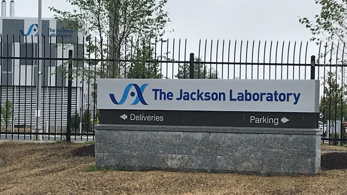 Jackson Laboratory officially opens its doors in Ellsworth ...