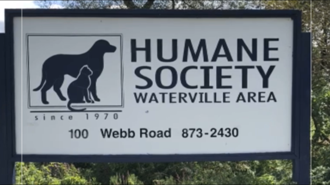 Waterville Maine Humane Society