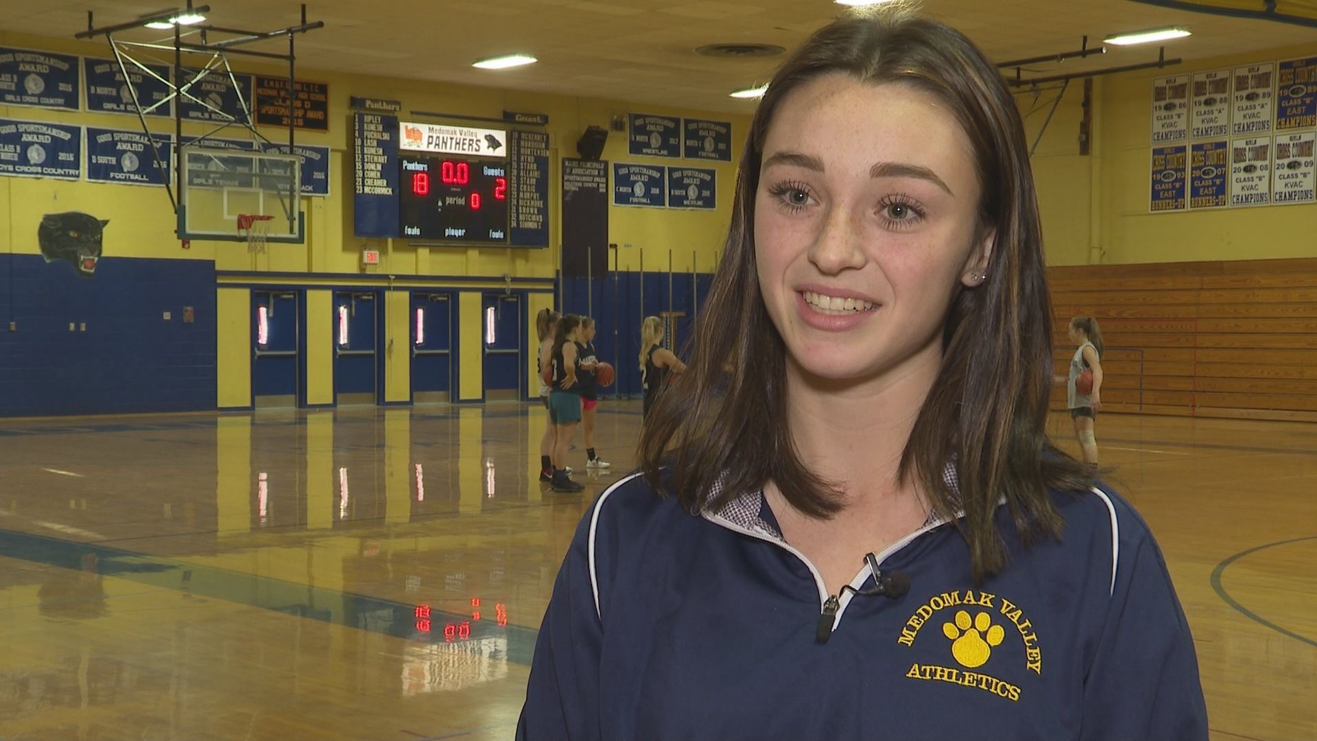 Varsity Club: Sadie Cohen, Medomak Valley H.S. | newscentermaine.com