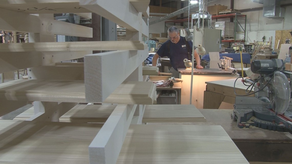 Employing people living with a disability is the mission at Maine ...