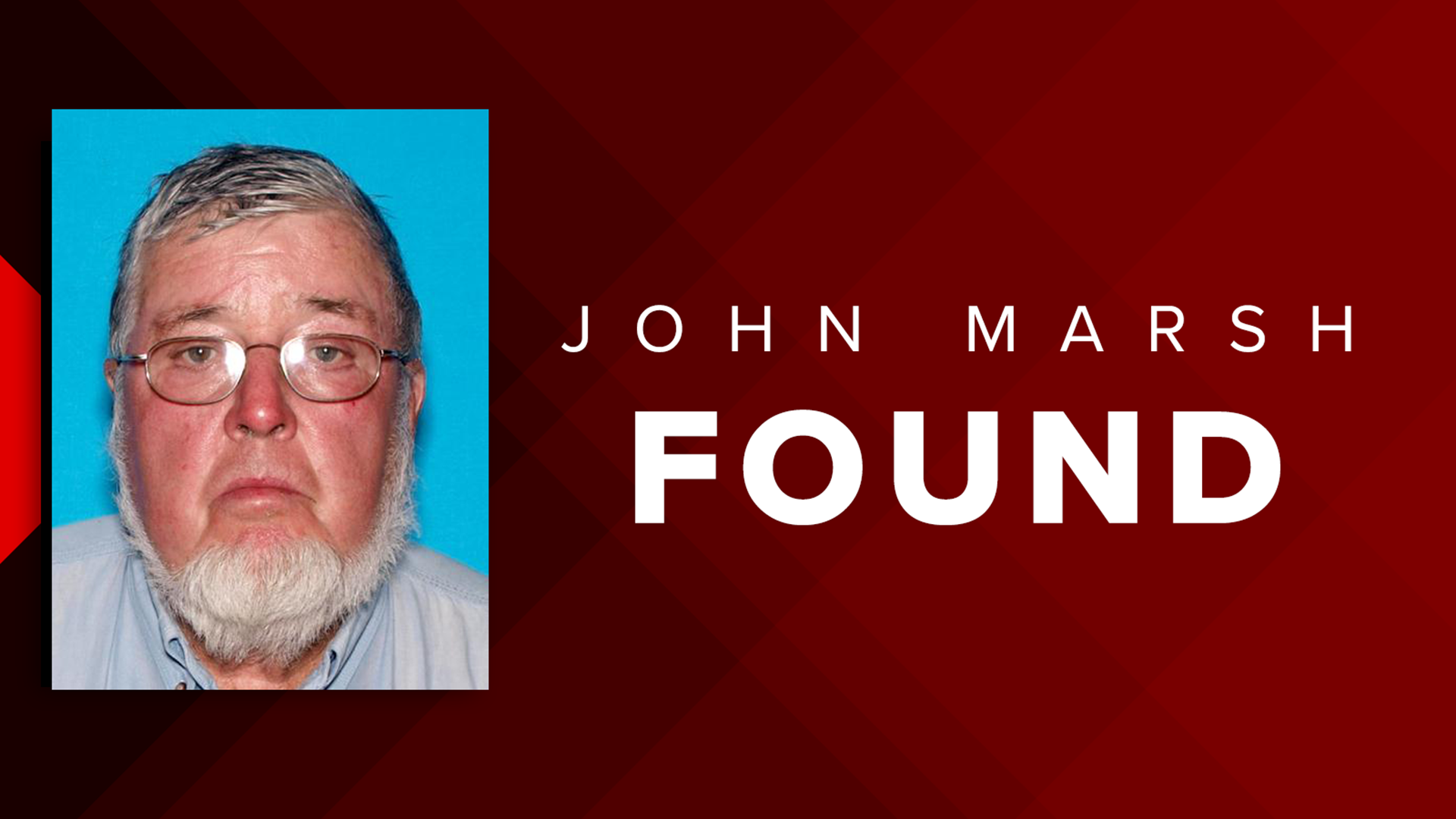 Update 76 Yr Old Former Maine Game Warden Found Safe
