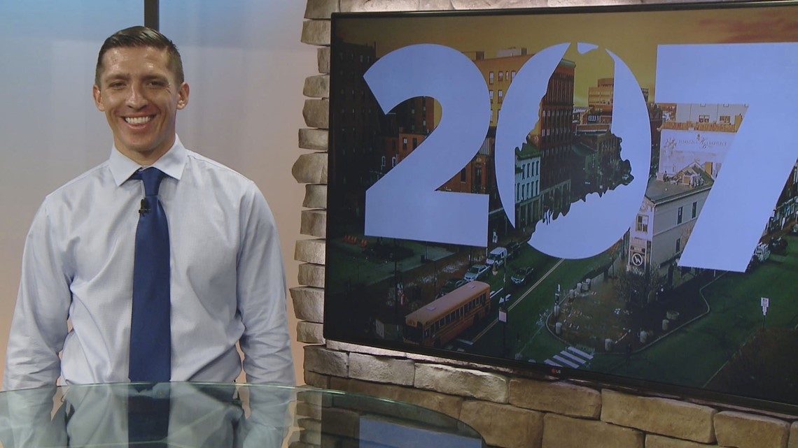 Democratic Candidate for U.S. Senate Zak Ringelstein | newscentermaine.com