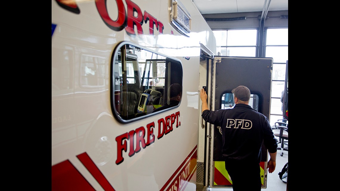 Portland Fire Department celebrating its 250th anniversary ...