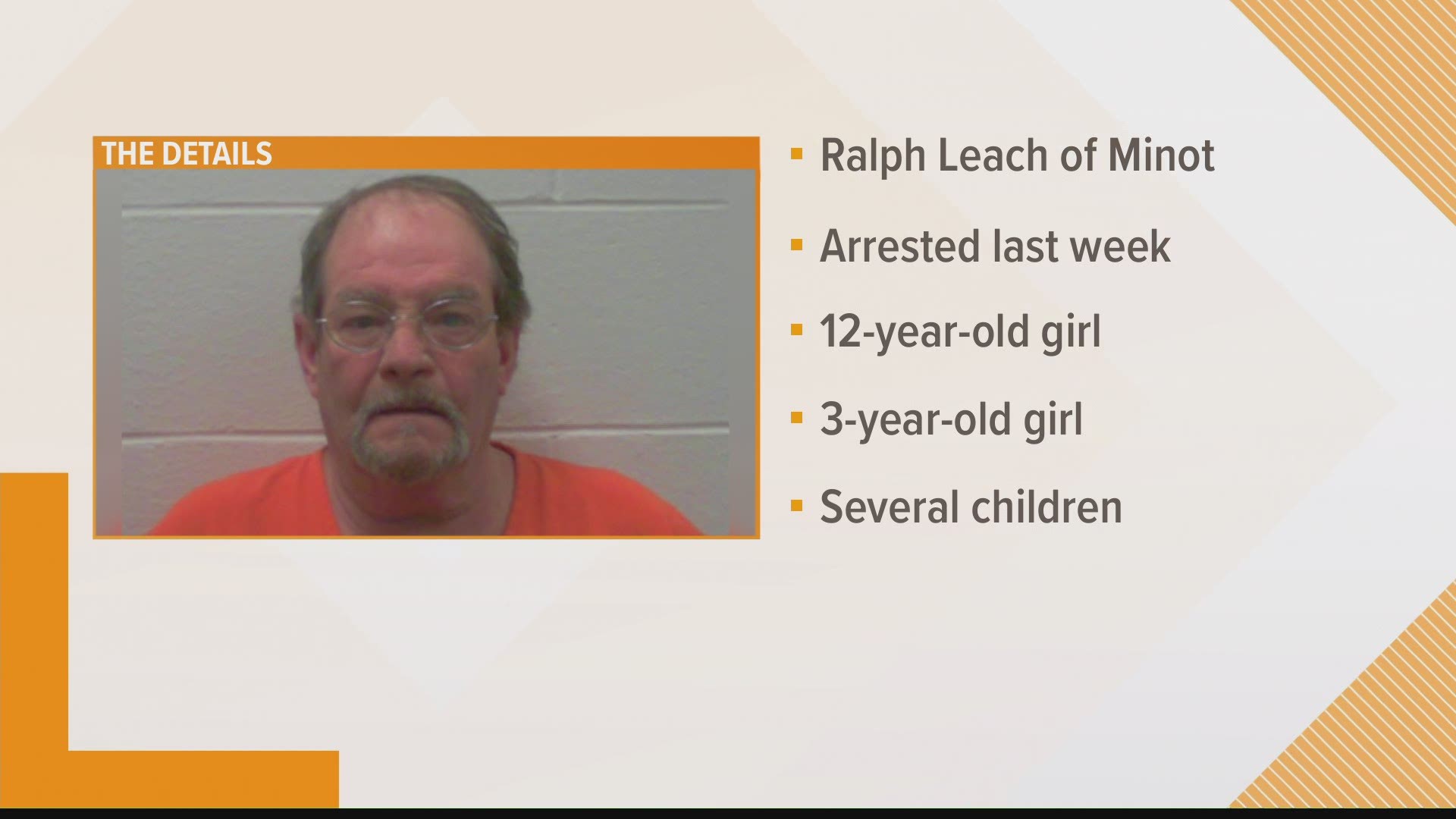 Leach serial molester | newscentermaine.com