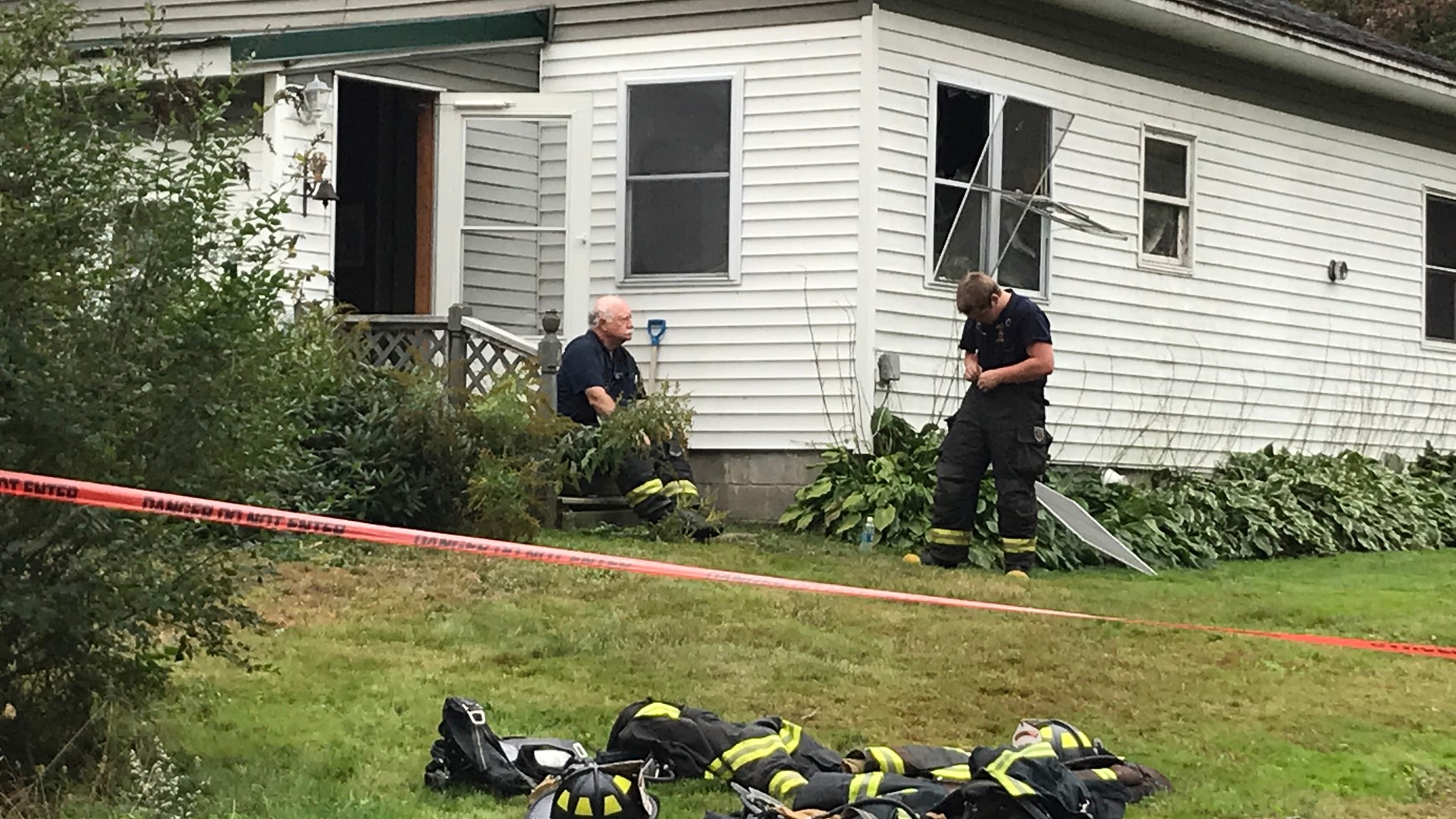Officials: Man killed in Eddington house fire | newscentermaine.com