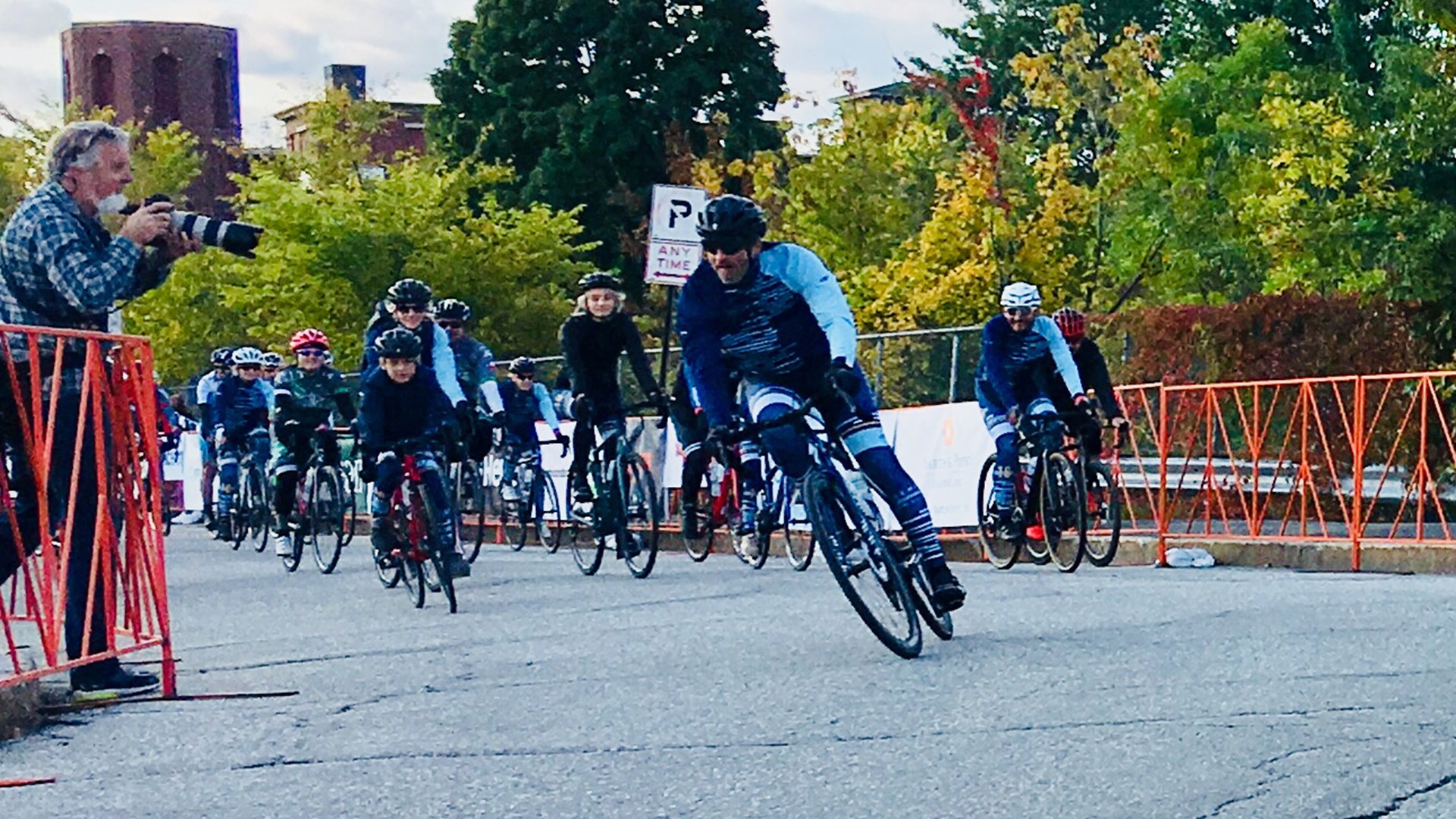 Dempsey Challenge, in 10th year, assembles thousands for charity ...