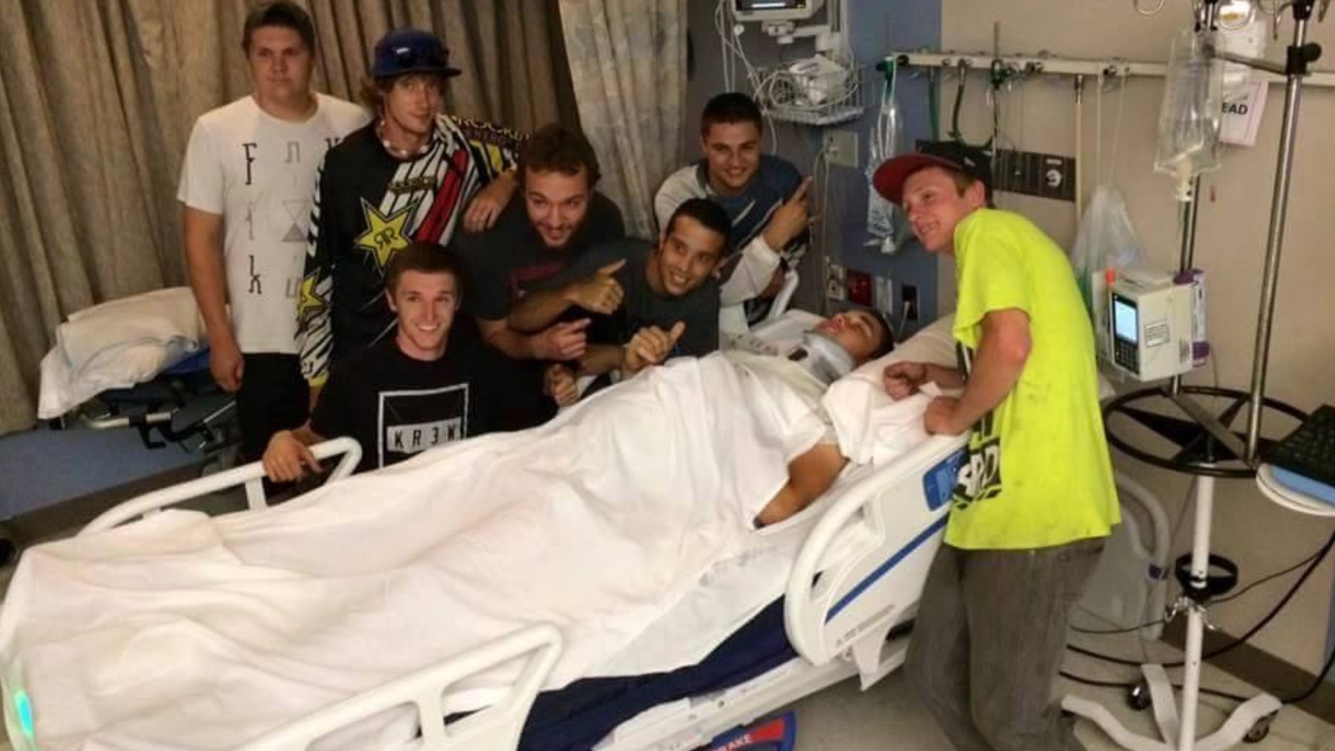 Brandon Dudley credits his support system for X Games success ...