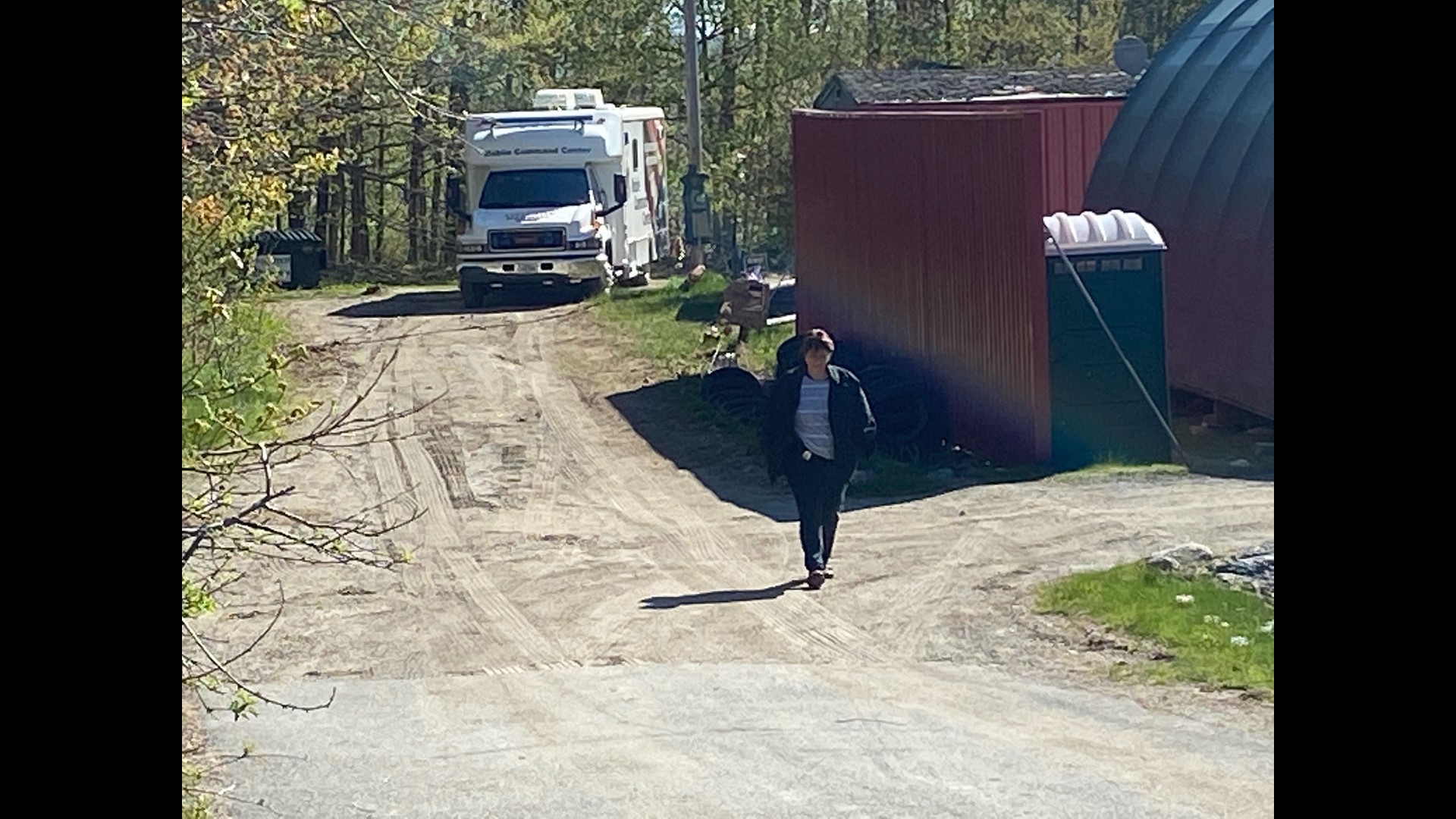 Crews battle structure fire in Ellsworth | newscentermaine.com