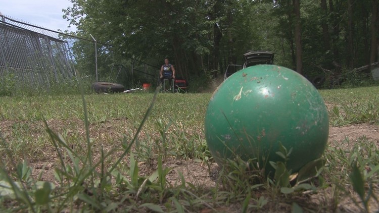 Disabled veteran has her sights set on 2020 Paralympics ...